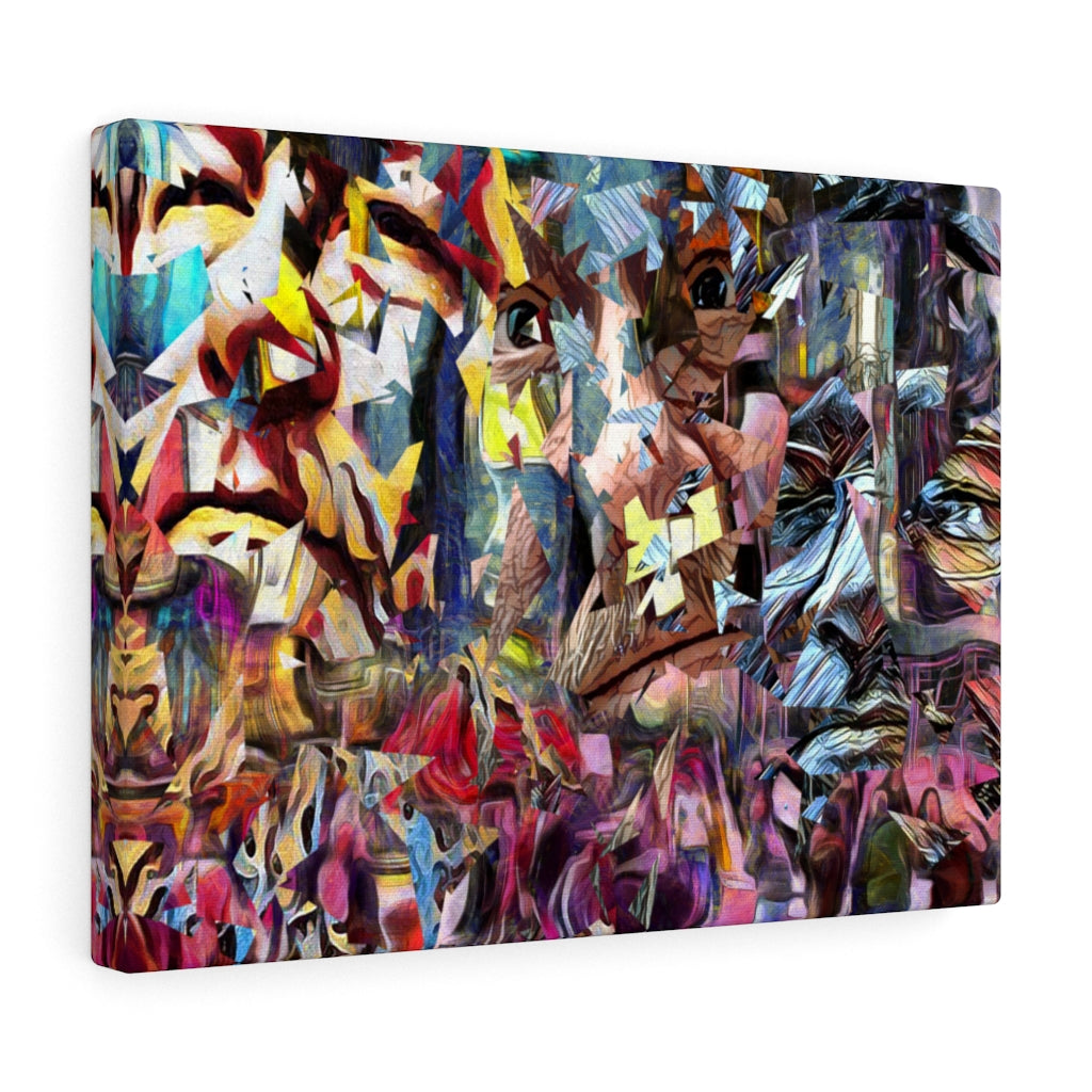 The 3 Faces – DiamondWallArt